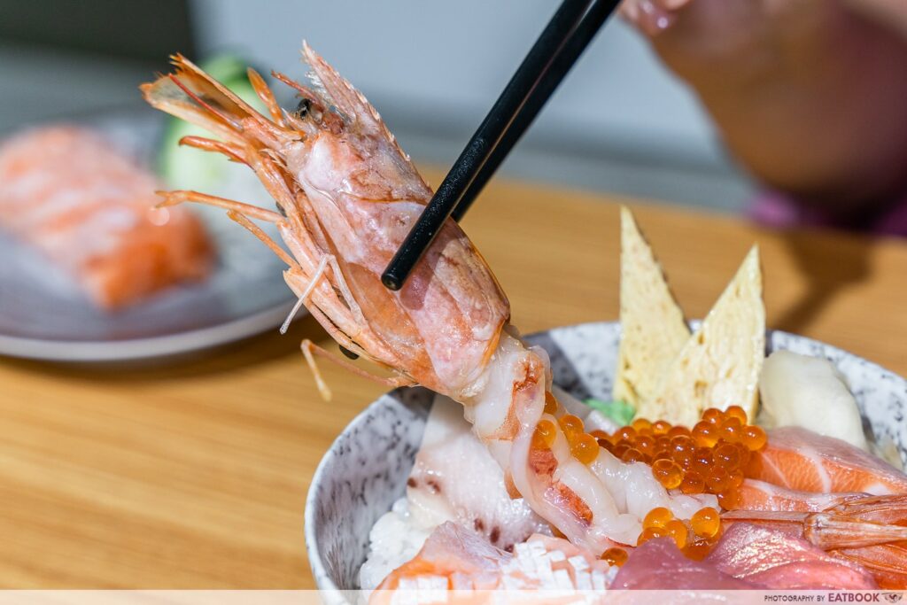 Ima-Sushi Review: $1 Salmon Sushi And More In SMU | Eatbook.sg