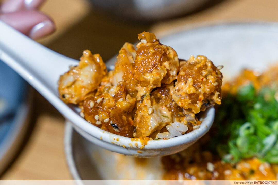 Ima-Sushi Review: $1 Salmon Sushi And More In SMU | Eatbook.sg