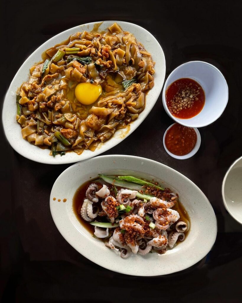 Ipoh Tuck Kee: Famous Moonlight Hor Fun In Singapore | Eatbook.sg