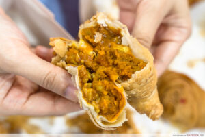 13 Best Curry Puff Stalls In Singapore | Eatbook.sg