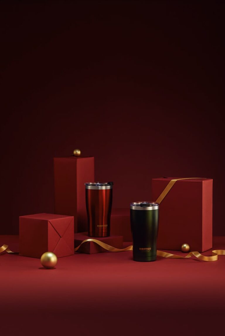 Montigo: Easy-To-Clean Thermal Flasks Keep Your Drinks Cold For 18H ...