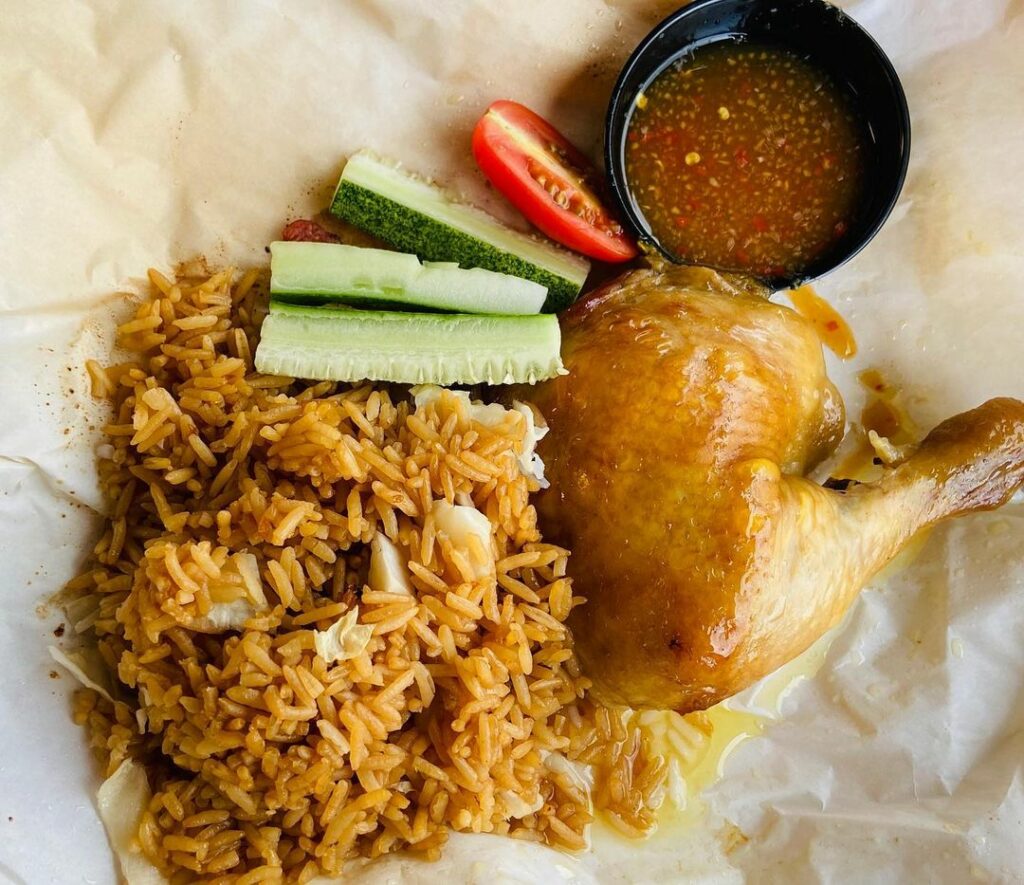 Parkway Parade Food Guide: 12 Best Places To Eat At | Eatbook.sg