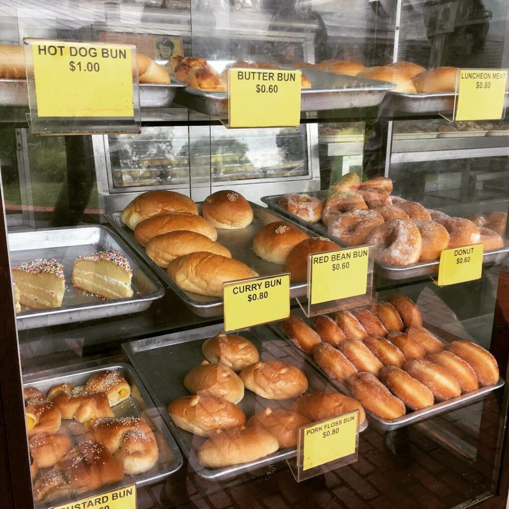 Love Confectionery: Old-School Bakery In Alexandra | Eatbook.sg