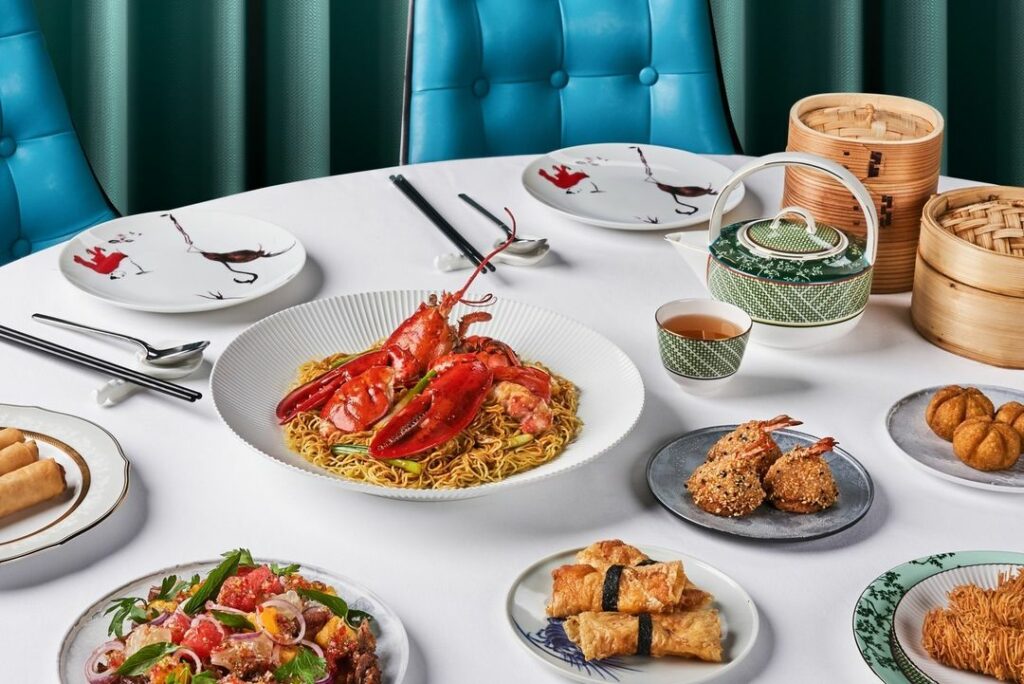 12 Restaurants With Private Dining Rooms In Singapore | Eatbook.sg