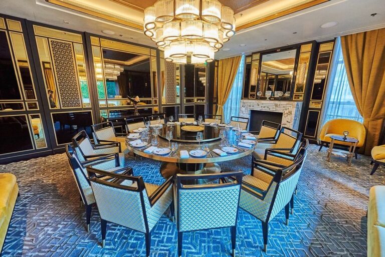 12 Restaurants With Private Dining Rooms In Singapore | Eatbook.sg