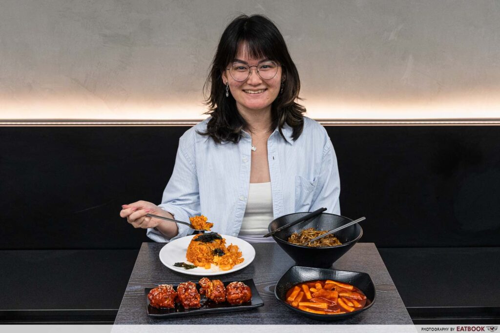 Meokja by JUNGGA Review: Muslim-Friendly Korean Food In Dhoby Ghaut ...