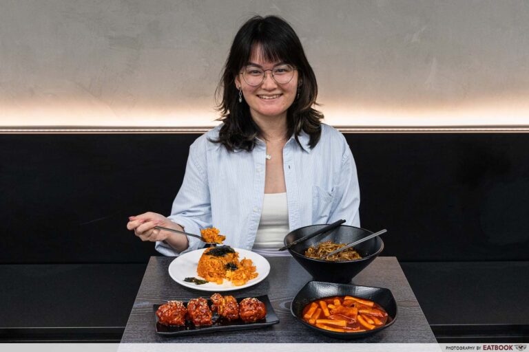 Meokja by JUNGGA Review: Muslim-Friendly Korean Food In Dhoby Ghaut ...