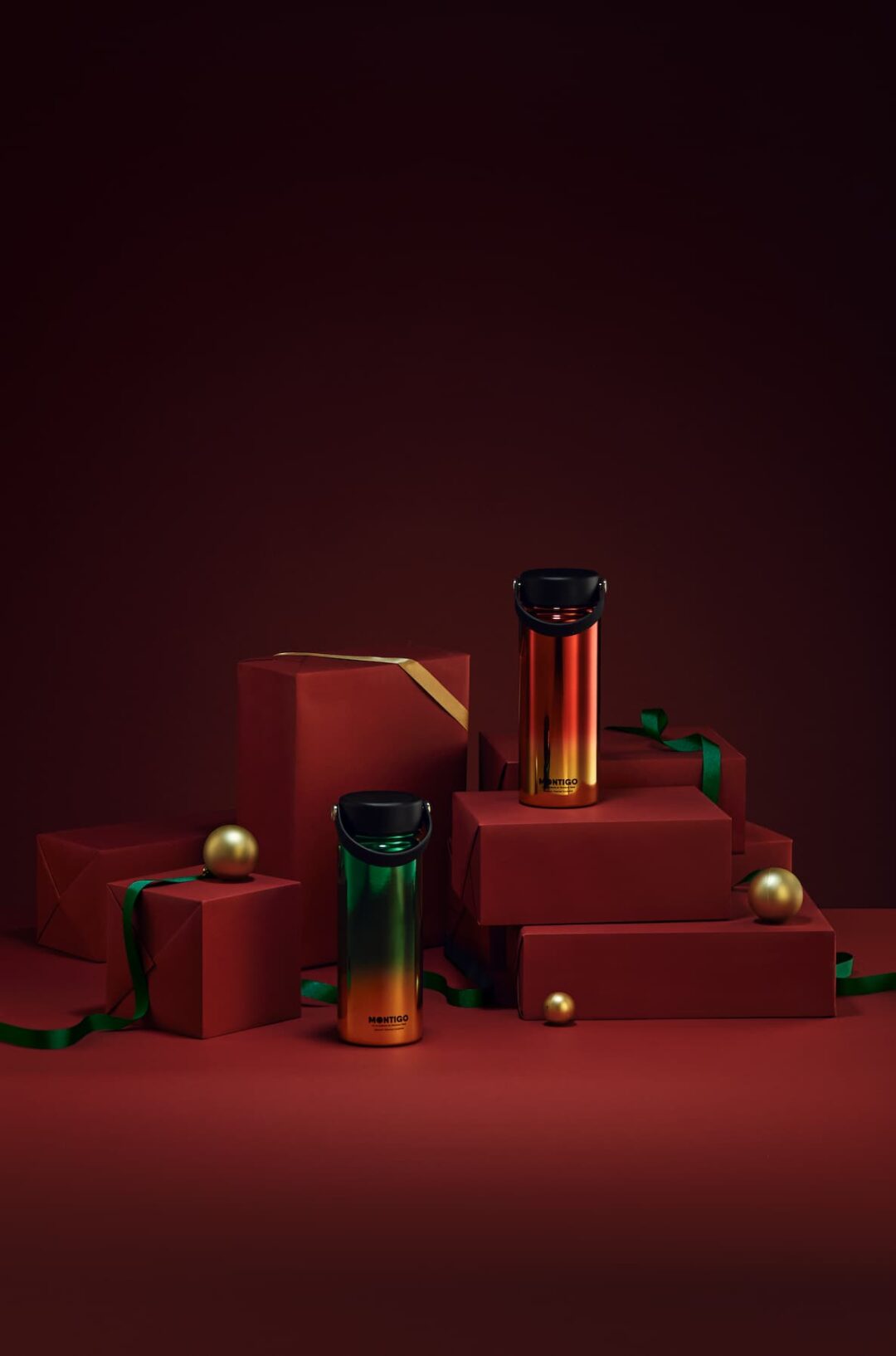 Montigo: Easy-To-Clean Thermal Flasks Keep Your Drinks Cold For 18H ...