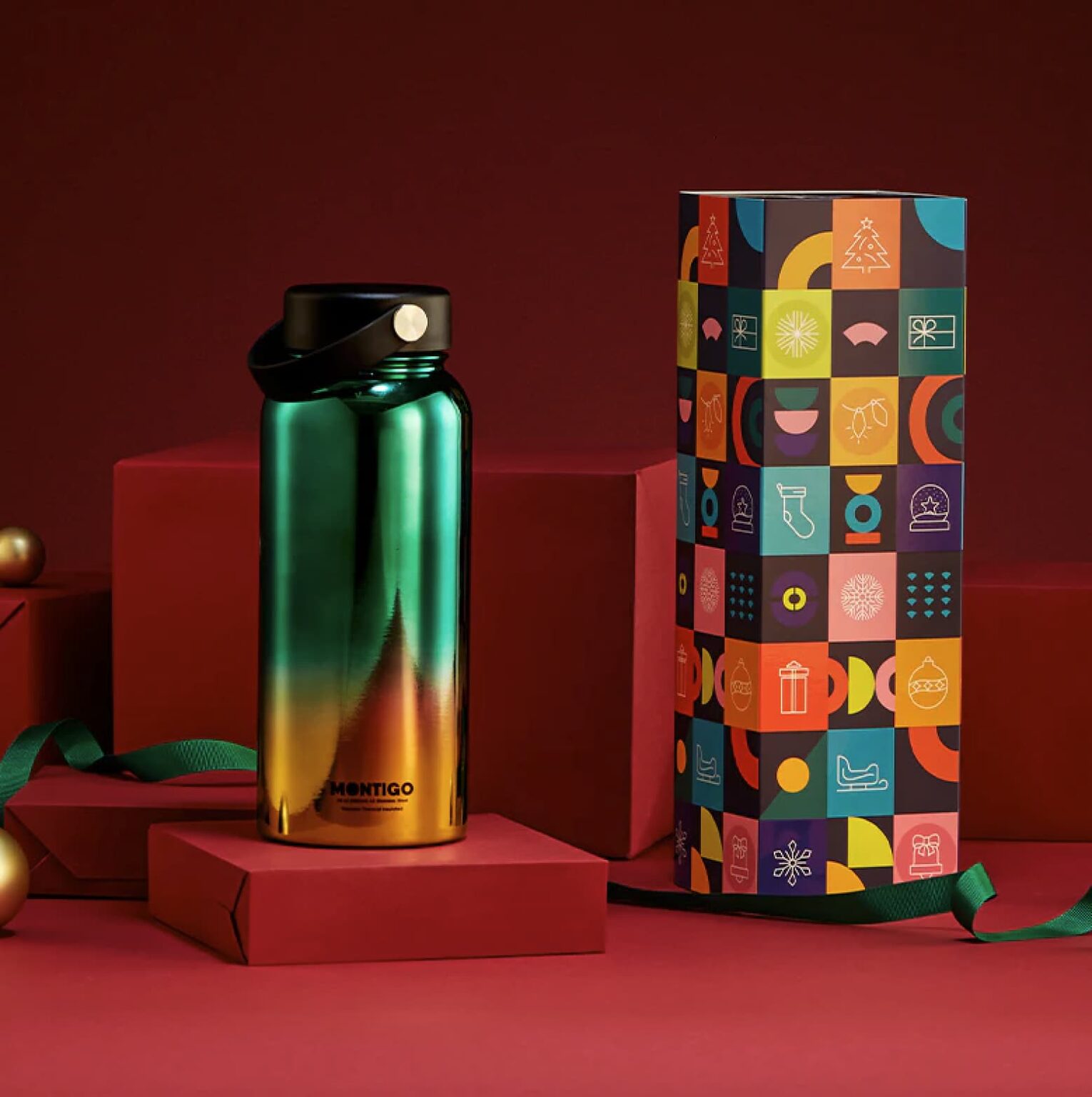 Montigo: Easy-To-Clean Thermal Flasks Keep Your Drinks Cold For 18H ...