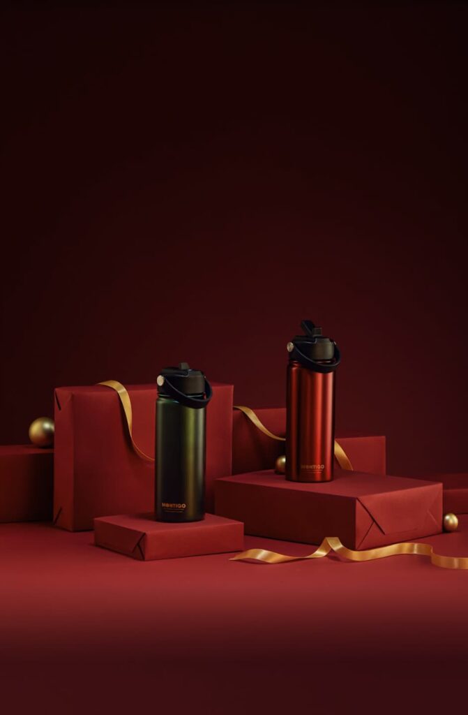 Montigo: Easy-To-Clean Thermal Flasks Keep Your Drinks Cold For 18H ...