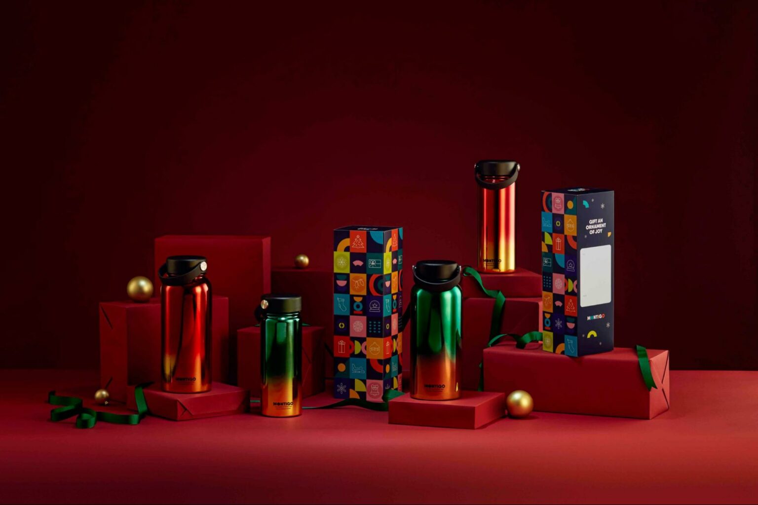 Montigo: Easy-To-Clean Thermal Flasks Keep Your Drinks Cold For 18H ...