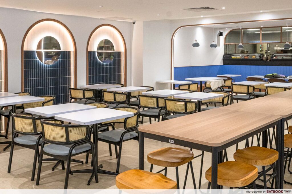 Omote Review: Affordable Chirashi Don In Raffles City | Eatbook.sg