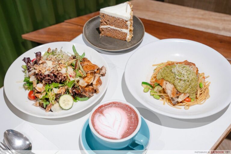 Parkway Parade Food Guide: 10 Places To Dine At | Eatbook.sg