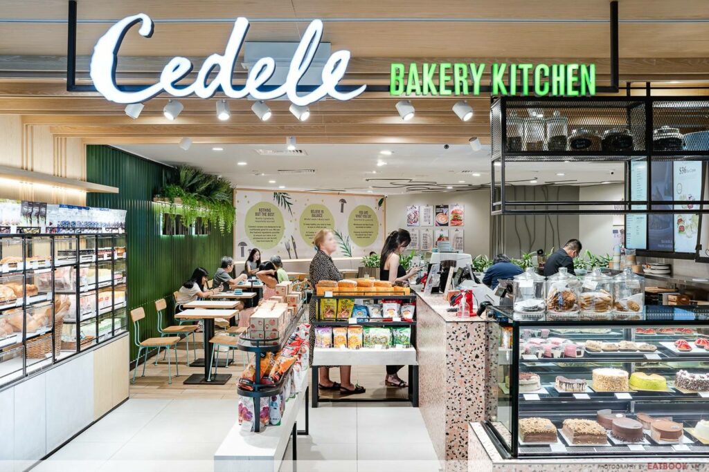 Parkway Parade Food Guide: 10 Places To Dine At | Eatbook.sg