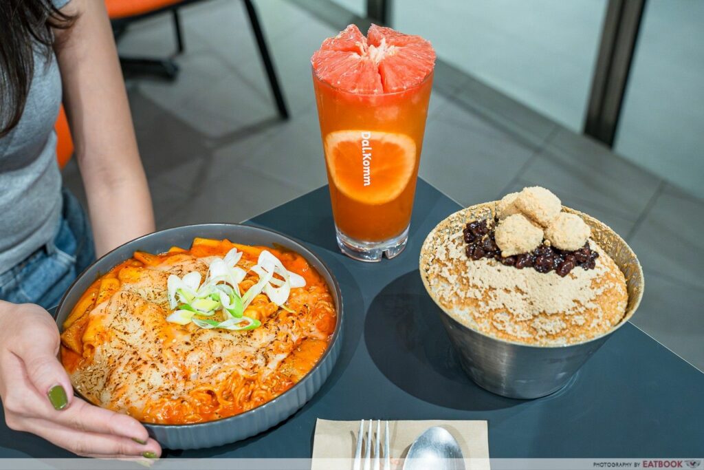 Parkway Parade Food Guide: 10 Places To Dine At | Eatbook.sg