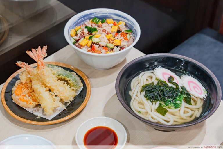 Parkway Parade Food Guide: 10 Places To Dine At | Eatbook.sg