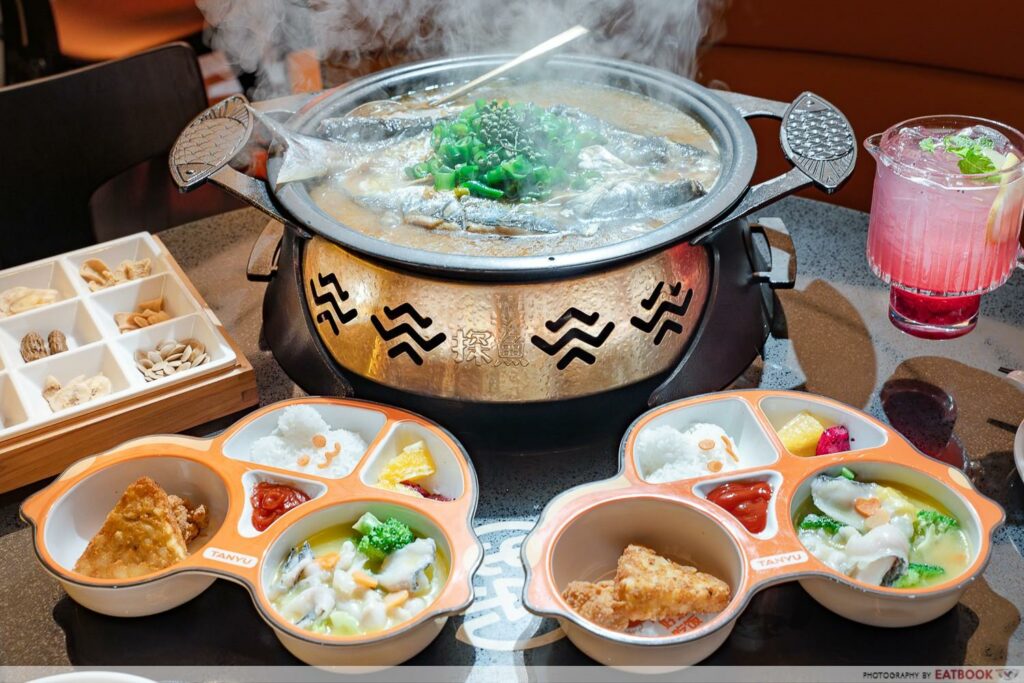 Parkway Parade Food Guide: 10 Places To Dine At | Eatbook.sg