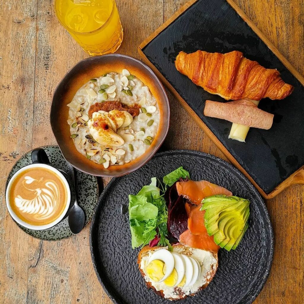 Halal Cafe Penny University Has Reopened In Bugis | Eatbook.sg