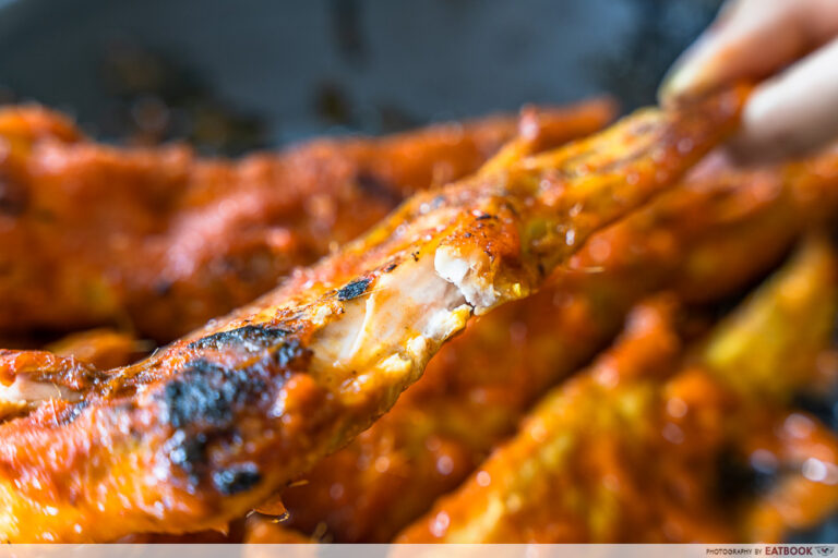 PerghChicks Review: Muslim-Friendly Ayam Percik In Bugis | Eatbook.sg