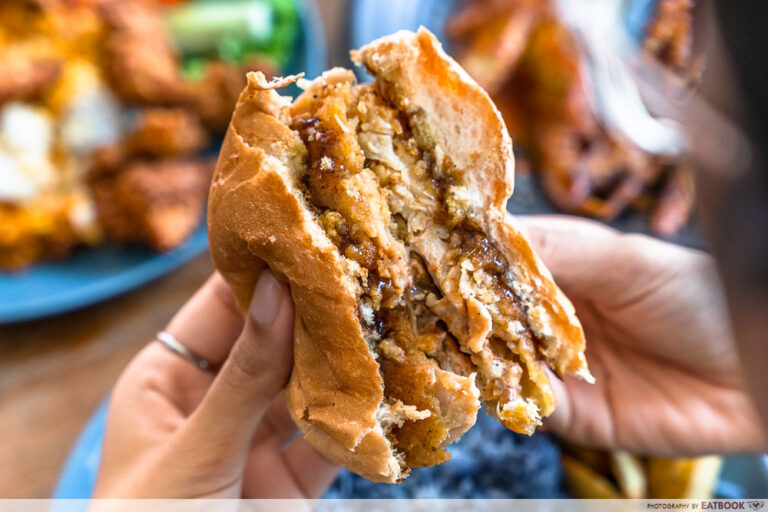 PerghChicks Review: Muslim-Friendly Ayam Percik In Bugis | Eatbook.sg