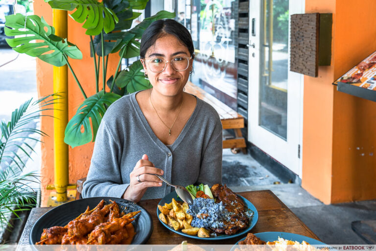 PerghChicks Review: Muslim-Friendly Ayam Percik In Bugis | Eatbook.sg