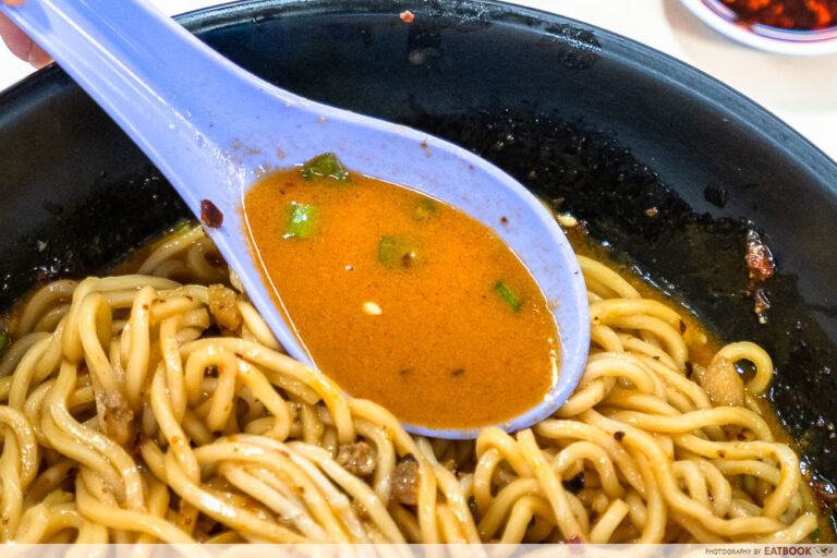 Rong Xing La Mian Xiao Long Bao Review: $0.60 Guo Tie In Redhill ...