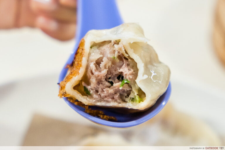 Rong Xing La Mian Xiao Long Bao Review: $0.60 Guo Tie In Redhill ...