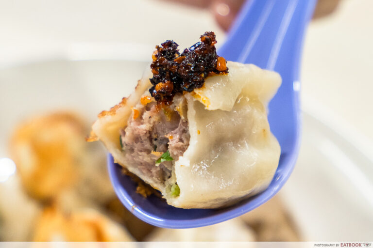 Rong Xing La Mian Xiao Long Bao Review: $0.60 Guo Tie In Redhill ...