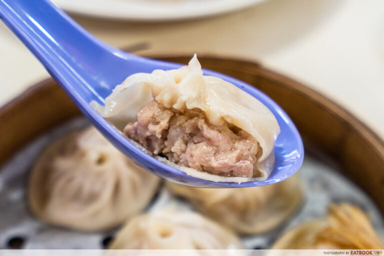 Rong Xing La Mian Xiao Long Bao Review: $0.60 Guo Tie In Redhill ...