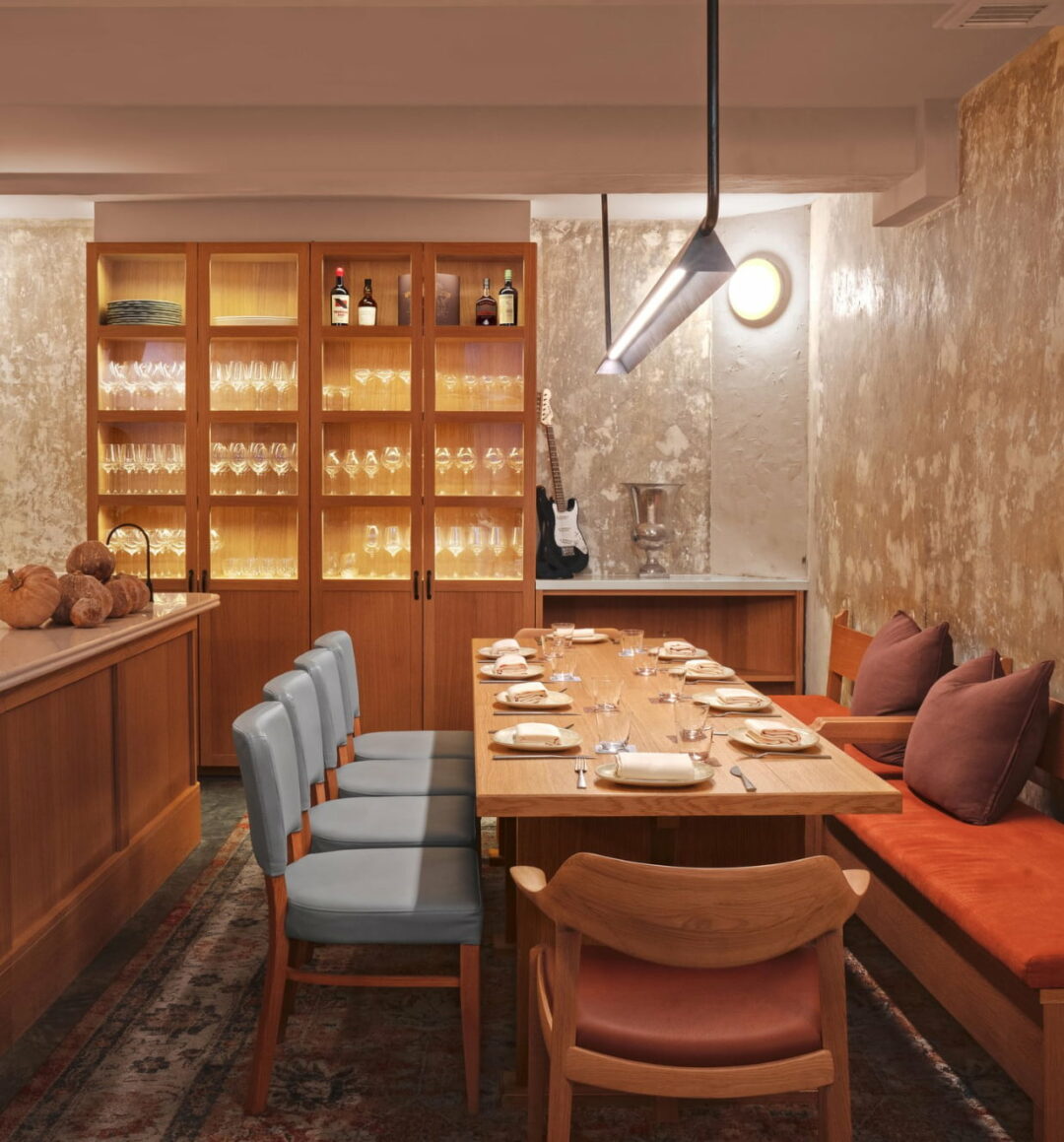 10 Restaurants With Private Dining Rooms In Singapore | Eatbook.sg