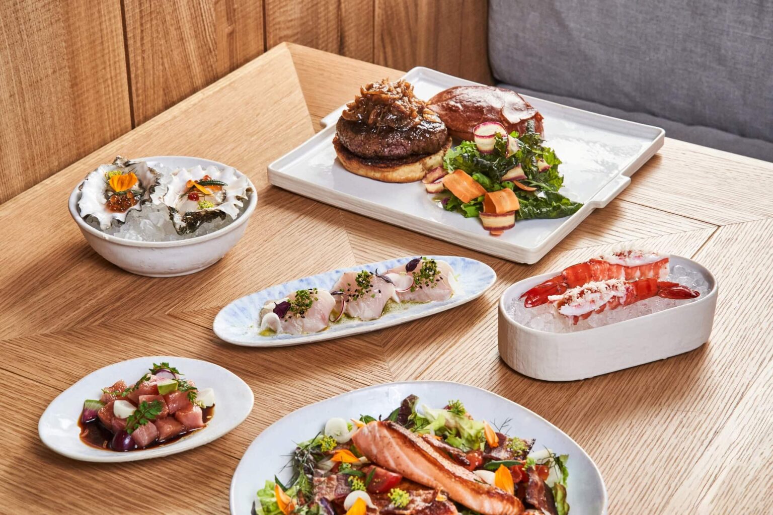 10 Restaurants With Private Dining Rooms In Singapore | Eatbook.sg