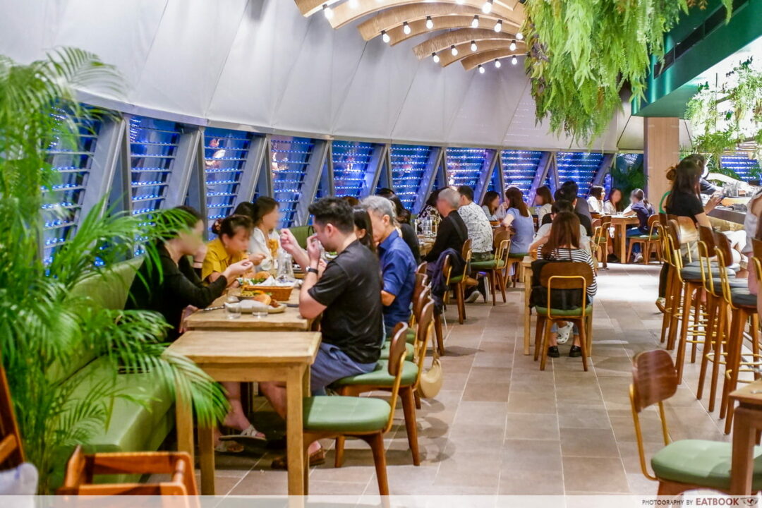 Surrey Hills Grocer: New Australian Cafe In Orchard | Eatbook.sg