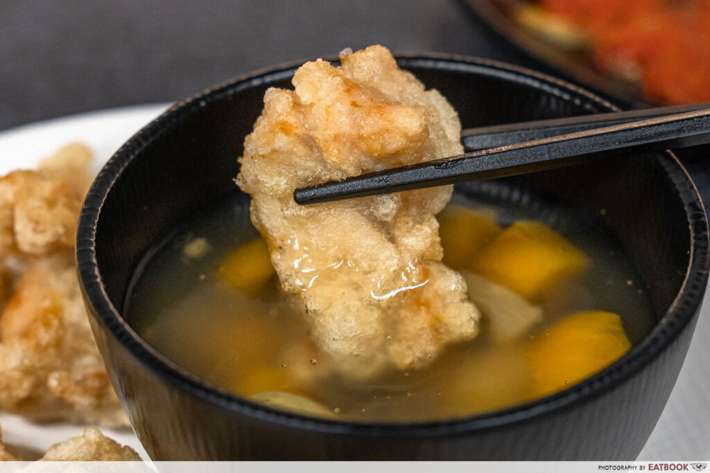 Meokja by JUNGGA Review: Muslim-Friendly Korean Food In Dhoby Ghaut ...