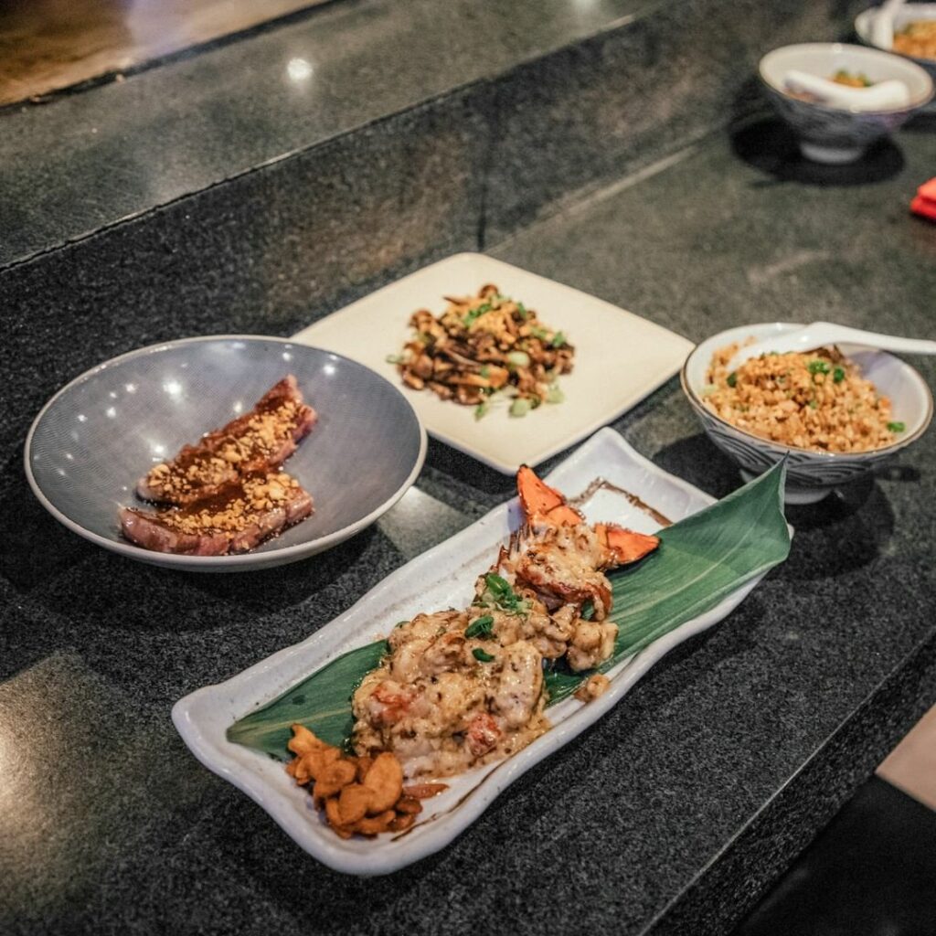 10 Restaurants With Private Dining Rooms In Singapore | Eatbook.sg