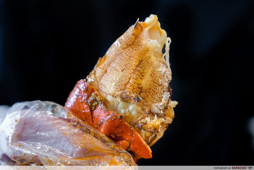 That1 Review: $29.90+ Seafood Bucket Buffet At Geylang | Eatbook.sg