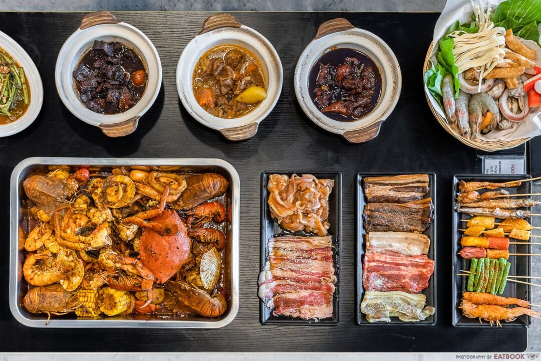 22 Best Geylang Food Places You Must Try | Eatbook.sg