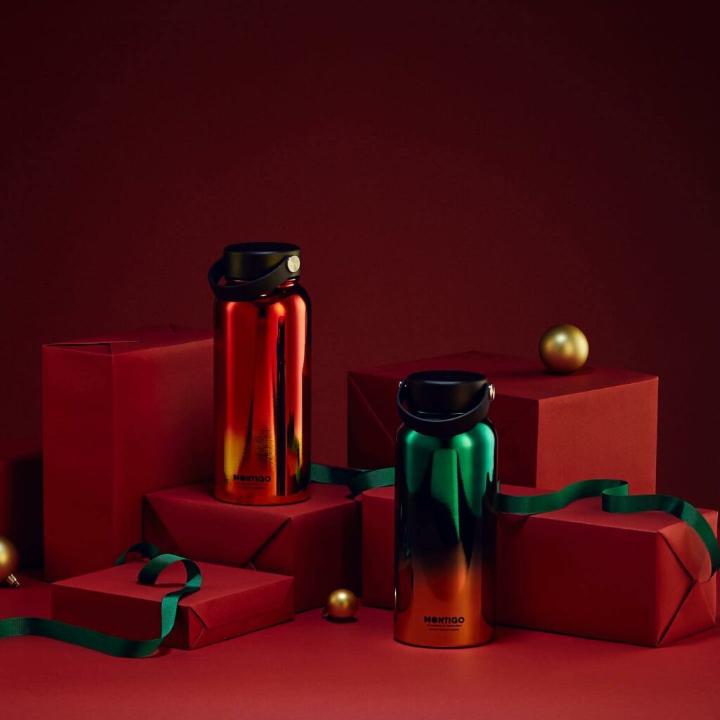 Montigo: Easy-To-Clean Thermal Flasks Keep Your Drinks Cold For 18H ...