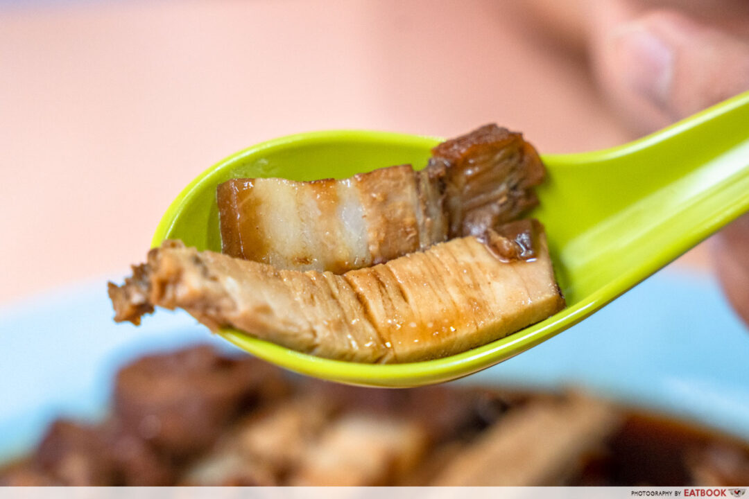 To-Ricos Guo Shi Review: Famous Kway Chap At Old Airport Road | Eatbook.sg