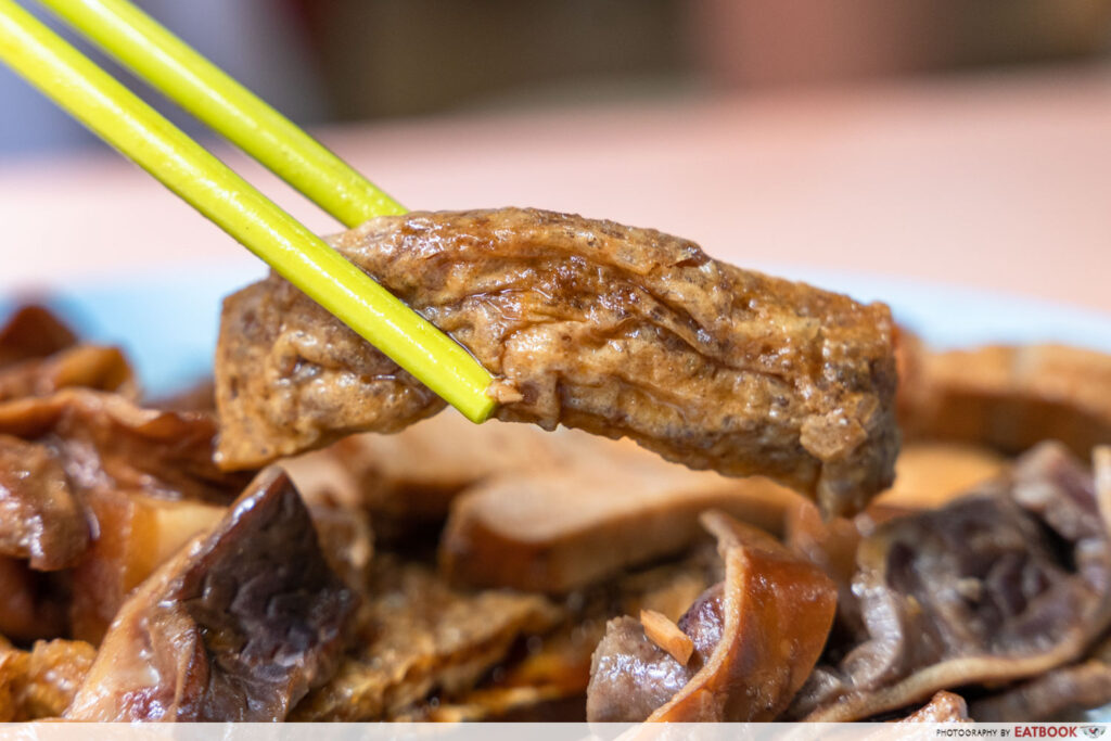 To-Ricos Guo Shi Review: Famous Kway Chap At Old Airport Road | Eatbook.sg