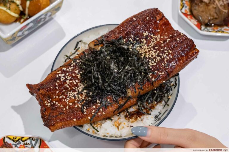 Omote Review: Affordable Chirashi Don In Raffles City | Eatbook.sg