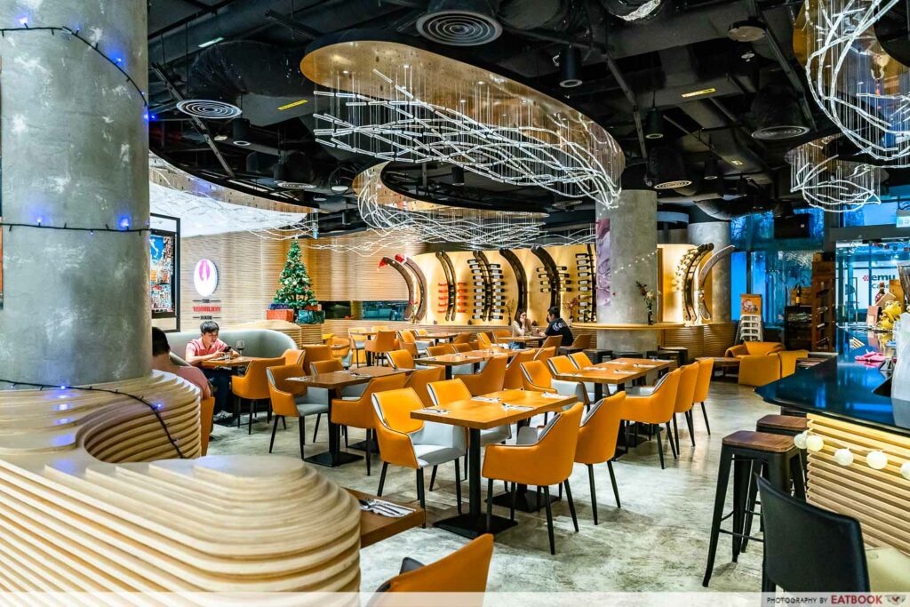 14 New Restaurants In Singapore This December 2022 | Eatbook.sg