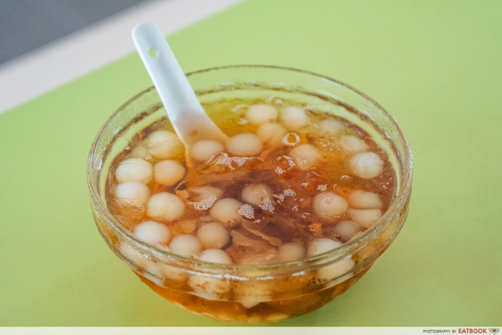 Ye Lai Xiang Cheng Tng Review: 11-Ingredient Cheng Tng In Bedok ...