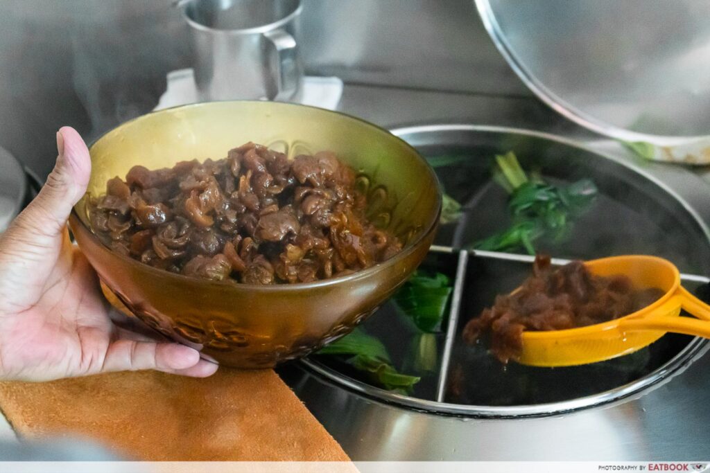 Ye Lai Xiang Cheng Tng Review: 11-Ingredient Cheng Tng In Bedok ...