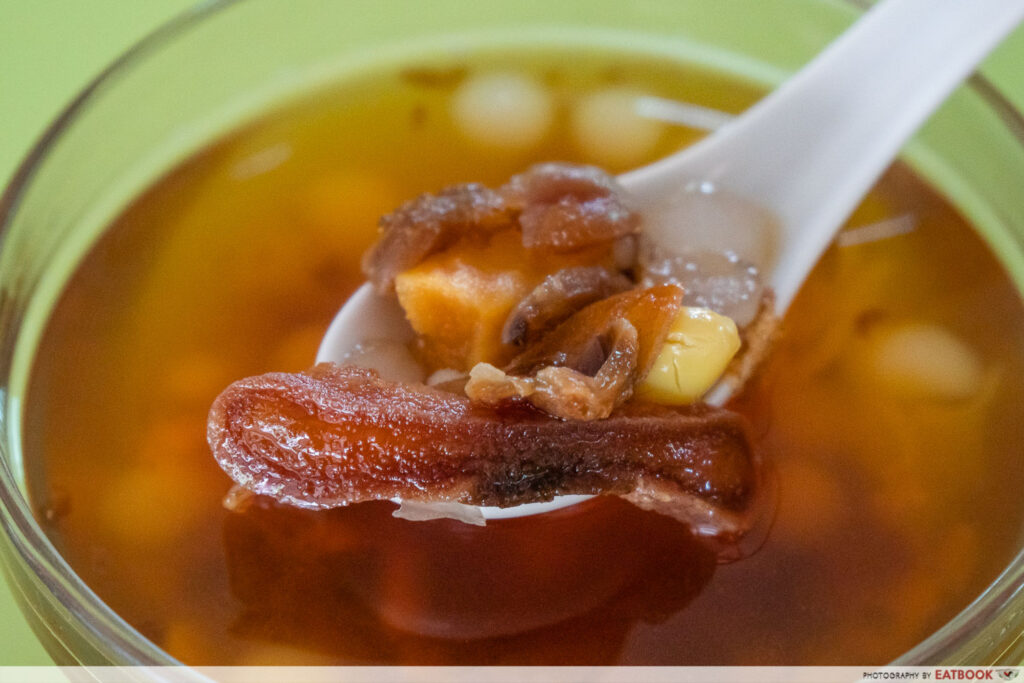 Ye Lai Xiang Cheng Tng Review: 11-Ingredient Cheng Tng In Bedok ...