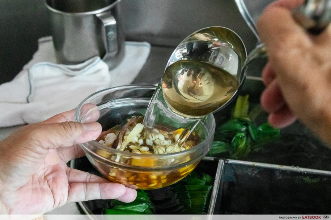 Ye Lai Xiang Cheng Tng Review: 11-Ingredient Cheng Tng In Bedok ...