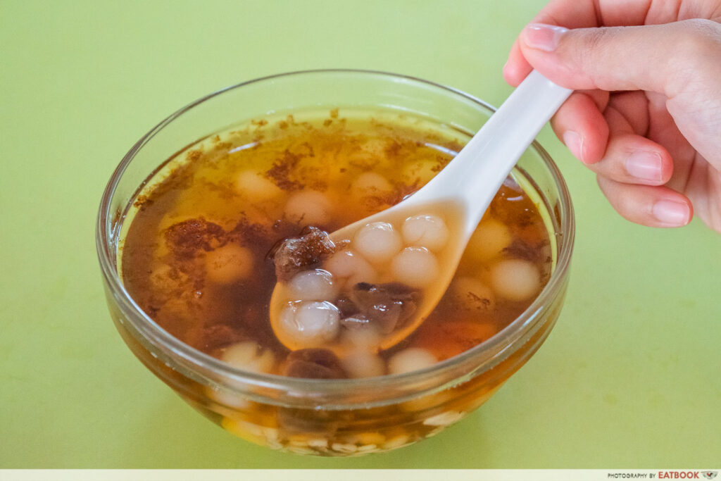 Ye Lai Xiang Cheng Tng Review: 11-Ingredient Cheng Tng In Bedok ...