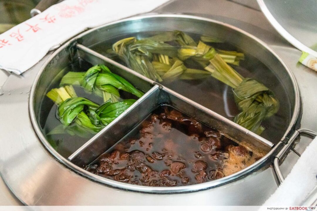 Ye Lai Xiang Cheng Tng Review: 11-Ingredient Cheng Tng In Bedok ...