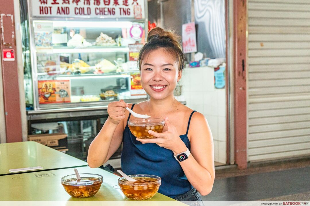 Ye Lai Xiang Cheng Tng Review: 11-Ingredient Cheng Tng In Bedok ...