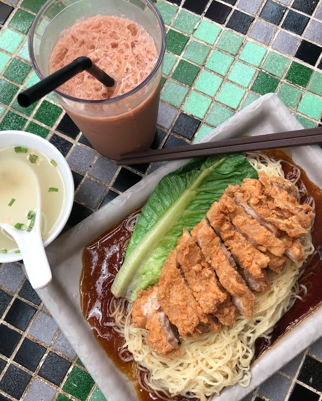 YinJi: Famous Chee Cheong Fun Chain At Amoy Street | Eatbook