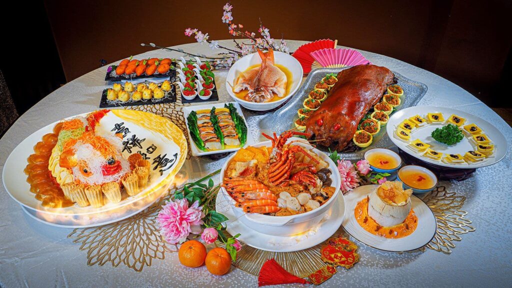 13 Affordable Reunion Dinner Menus For Feasts With The Fam | Eatbook.sg